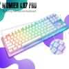 Womeir K87 Pro TKL Mechanical Keyboard - Womier Shop