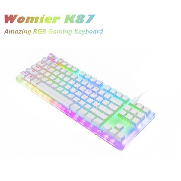Keyboard Archives - Womier Shop