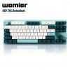 Womier K87 TKL Mechanical Keyboard - Womier Shop