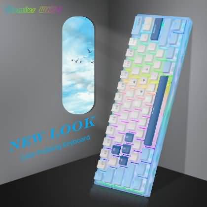 Womier WK61 Mechanical Keyboard - Womier Shop